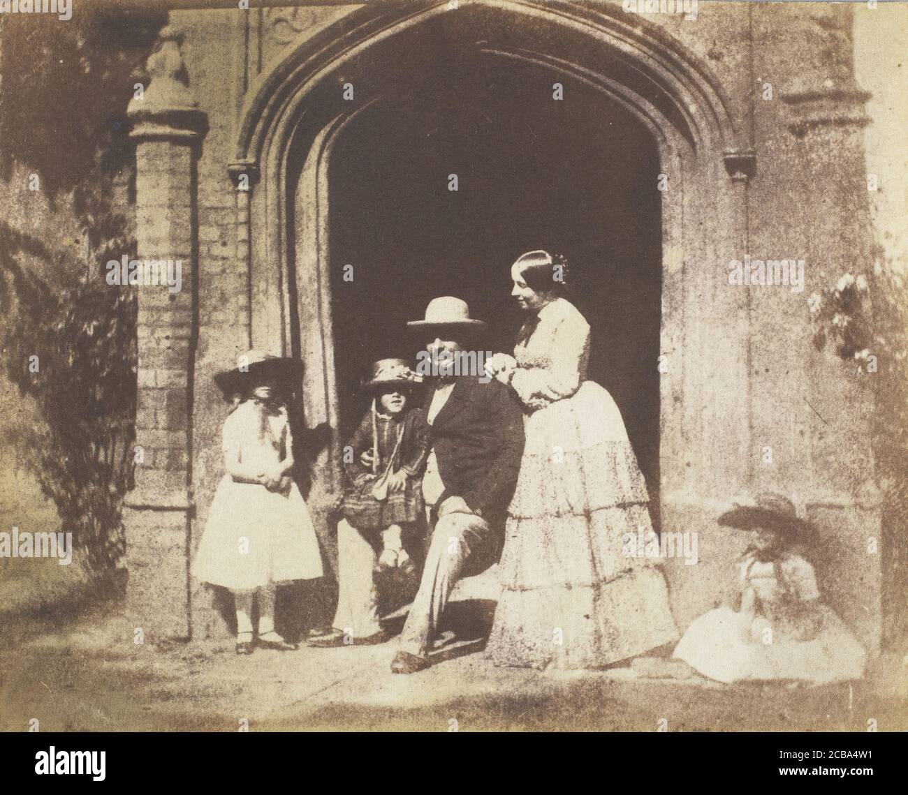 Late 19th century boys and girls hi-res stock photography and images ...