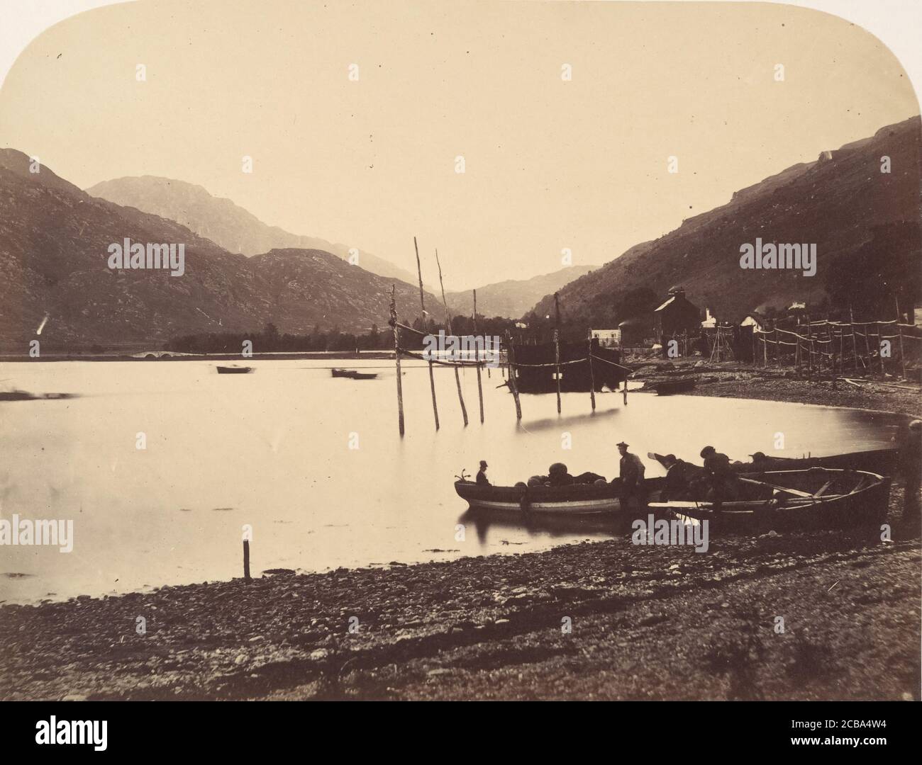 Loch long head hi-res stock photography and images - Alamy