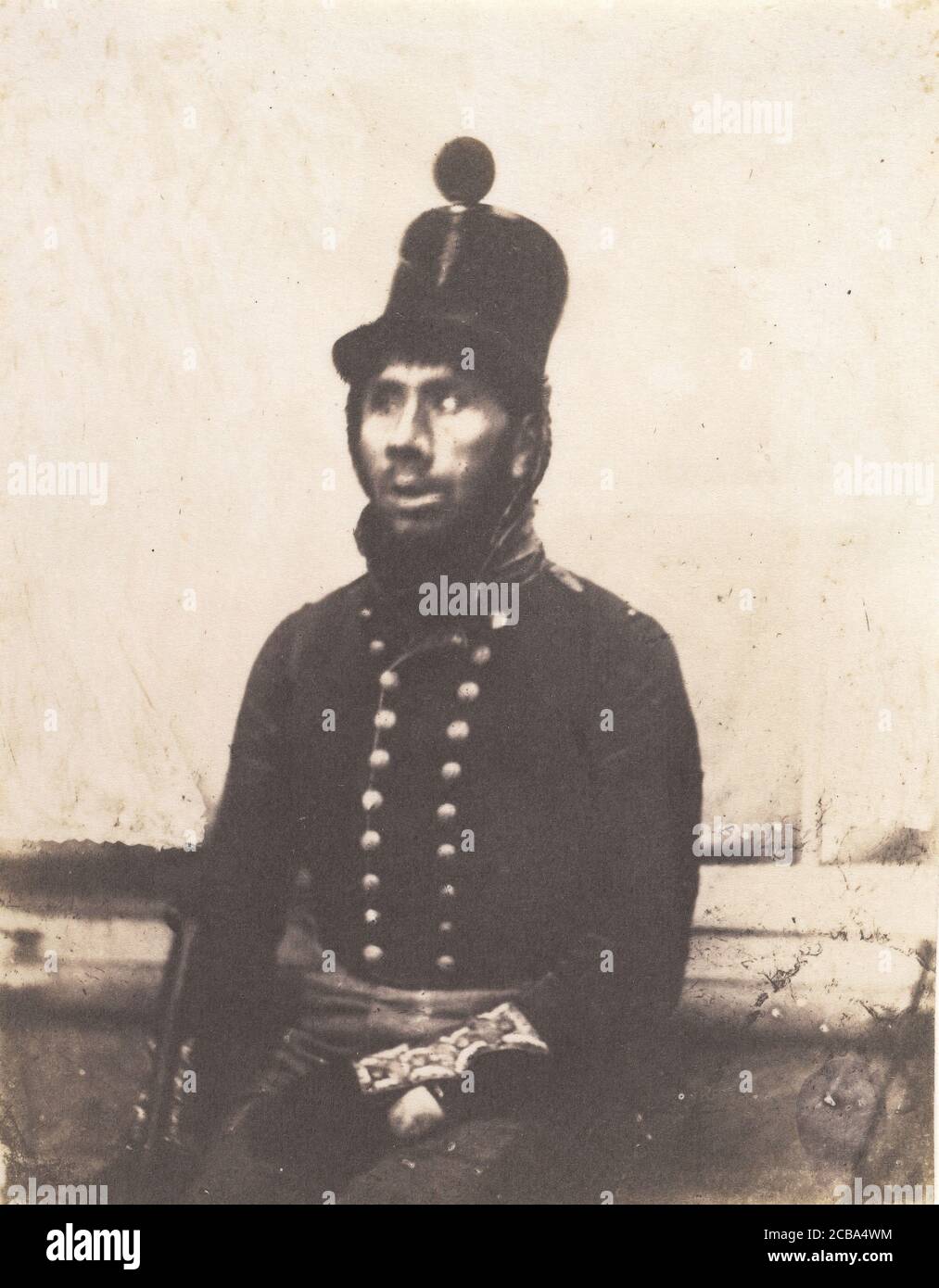 Victorian soldier wounded hi-res stock photography and images - Alamy