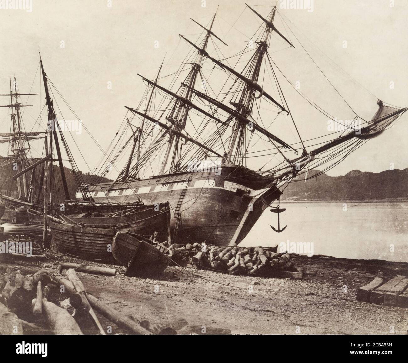 Tudor ships hi-res stock photography and images - Alamy