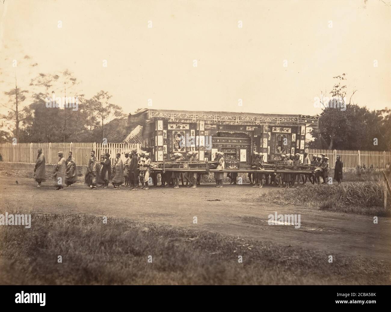 Cochinchine High Resolution Stock Photography and Images - Alamy