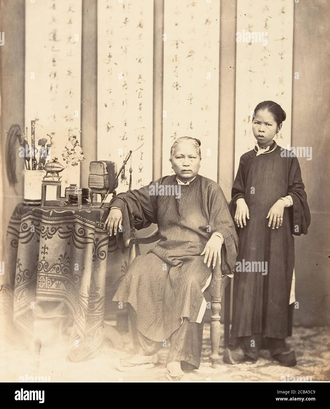 Cochinchine hi-res stock photography and images - Alamy