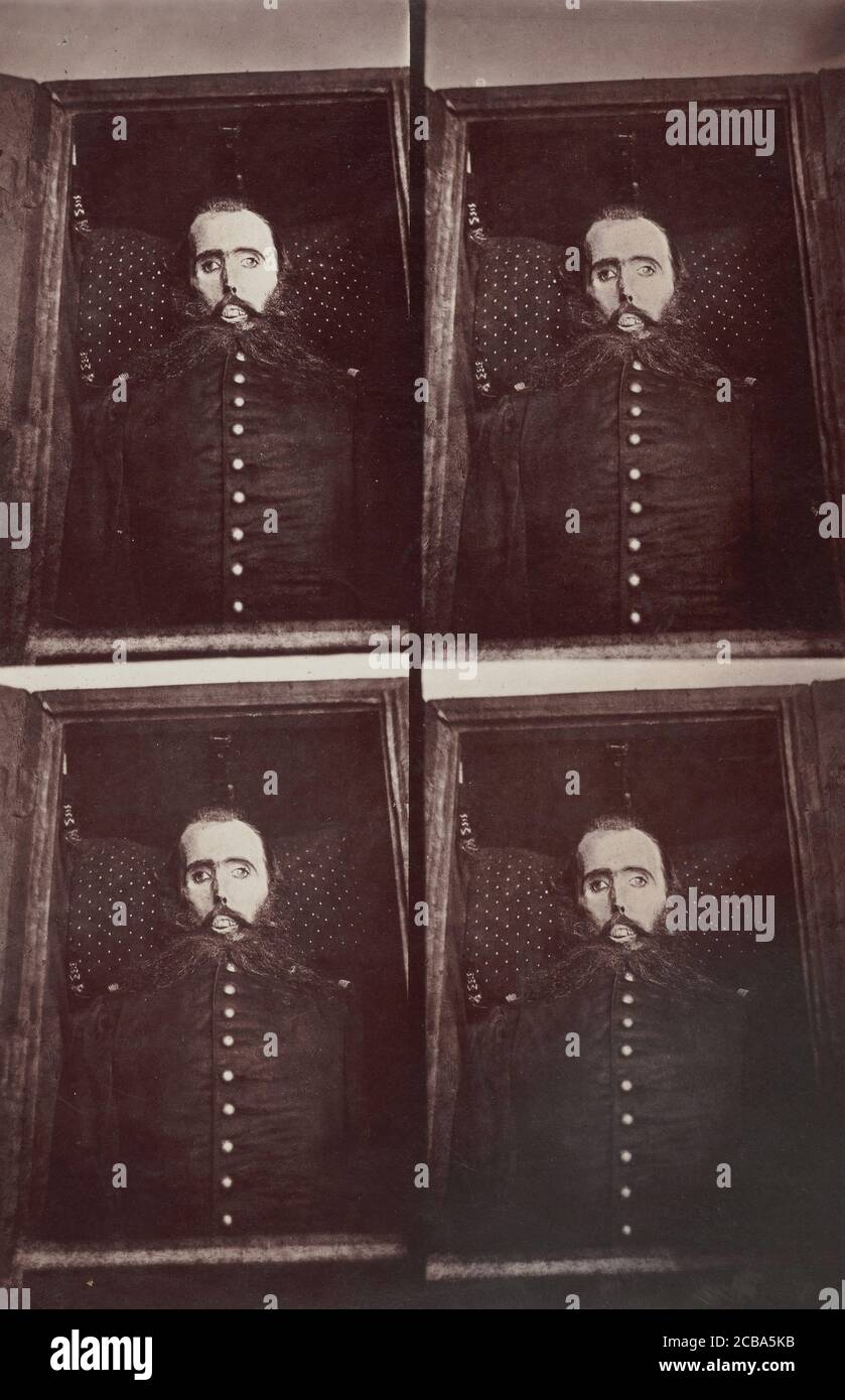 Execution of maximilian 1867 hi-res stock photography and images - Alamy