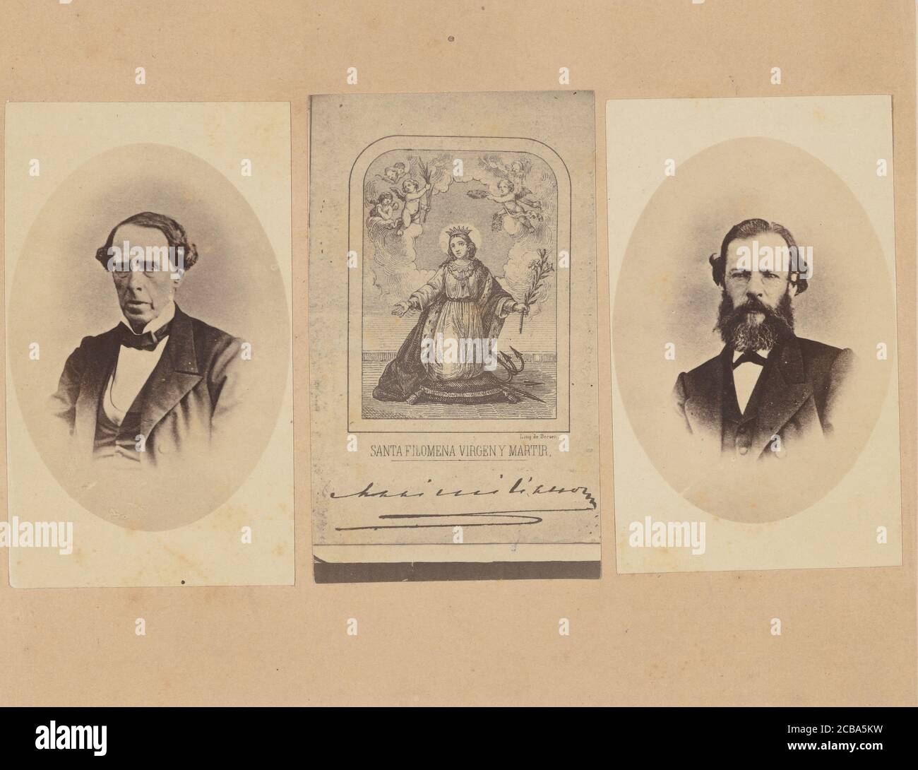 Maximilian of mexico hi-res stock photography and images - Alamy