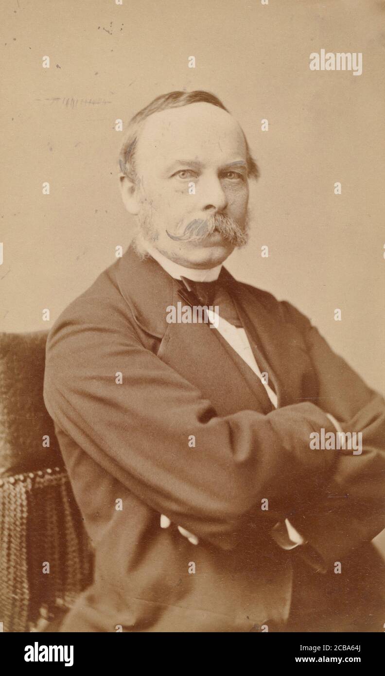 Johann georg meyer von bremen hi-res stock photography and images - Alamy