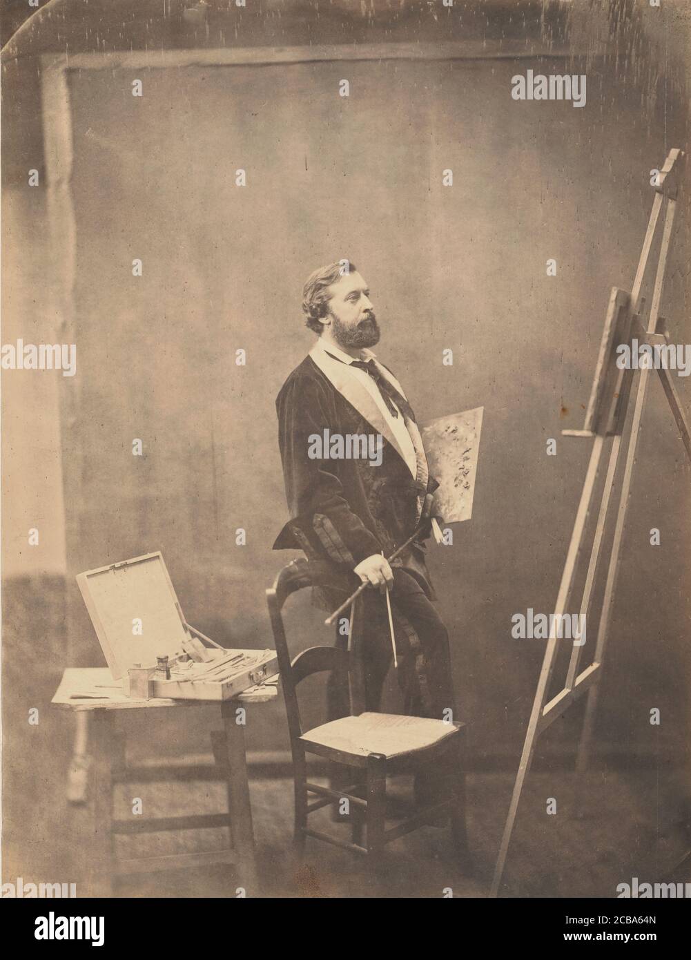 Baron savile hi-res stock photography and images - Alamy