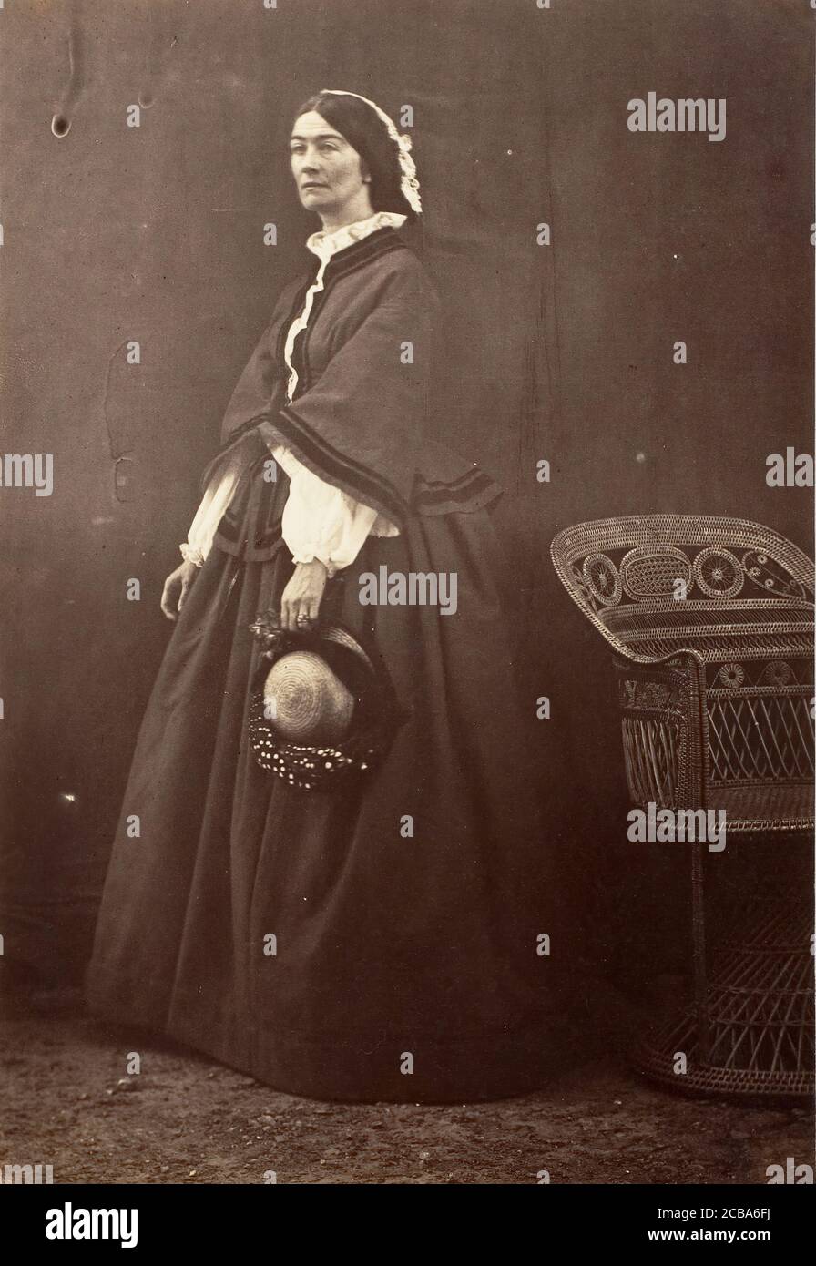 [The Countess Canning, Simla], 1861 Stock Photo - Alamy