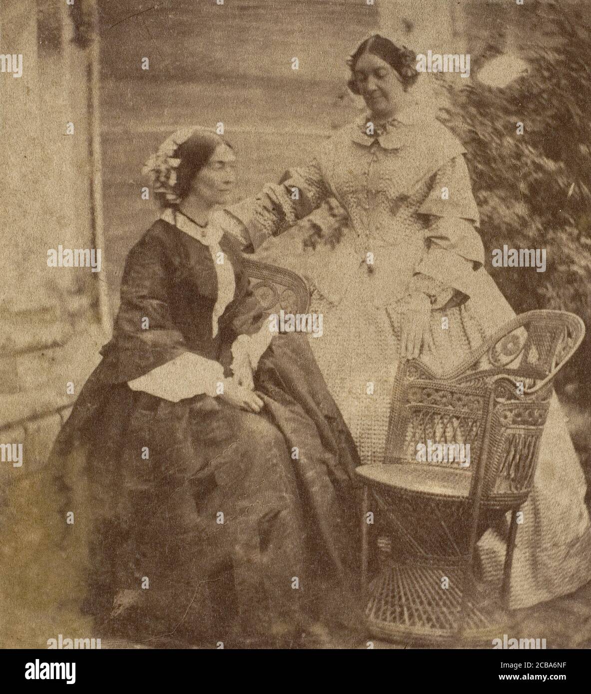 Canning charlotte elizabeth hi-res stock photography and images - Alamy