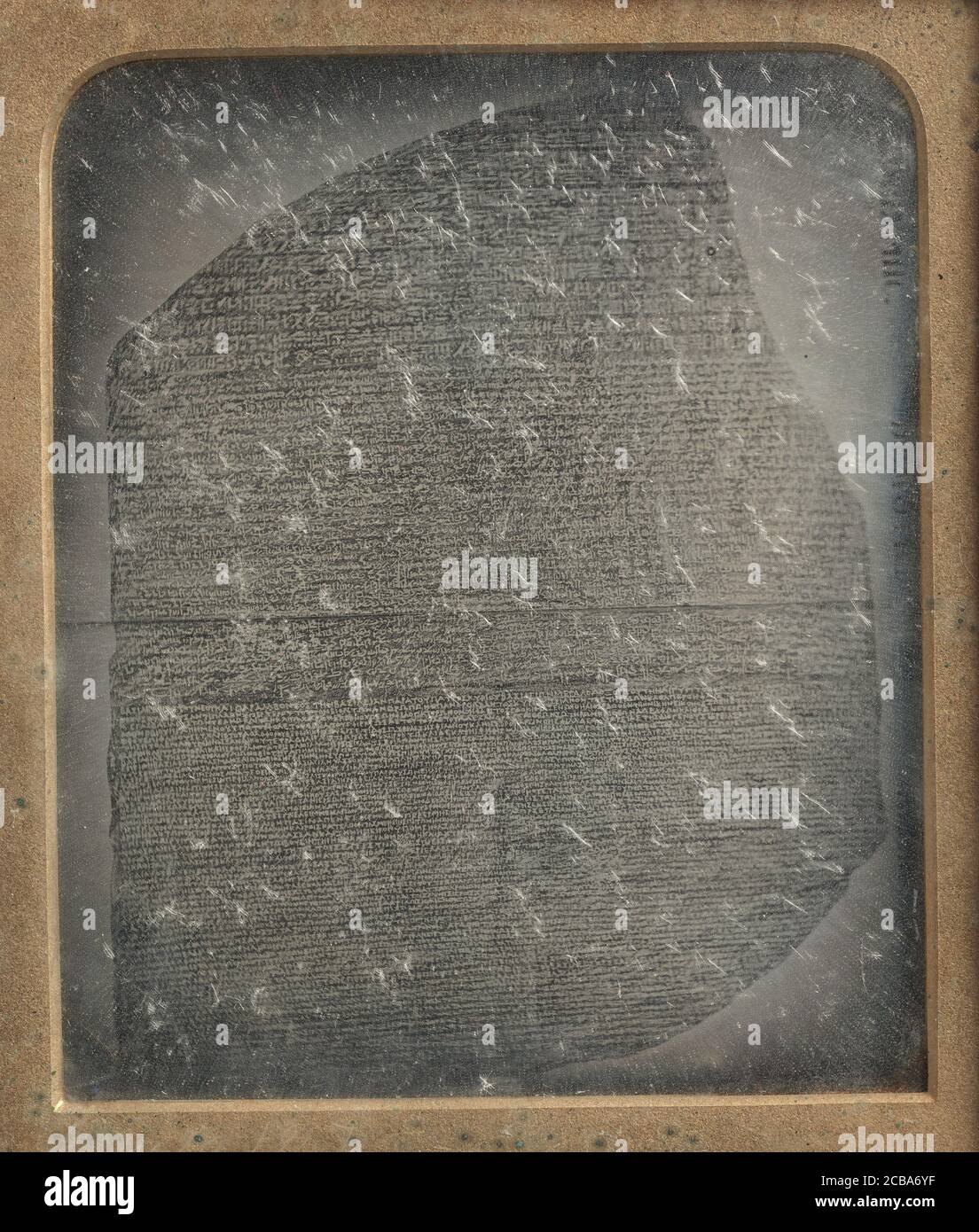 Rosetta stone script greek hi-res stock photography and images - Alamy