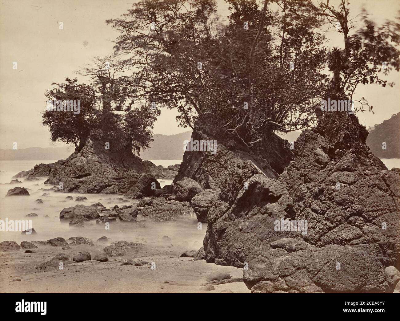 Limon bay panama hi-res stock photography and images - Alamy