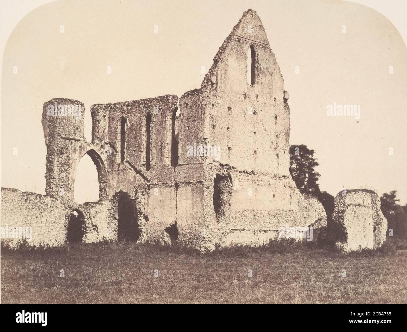 Chertsey abbey hi-res stock photography and images - Alamy