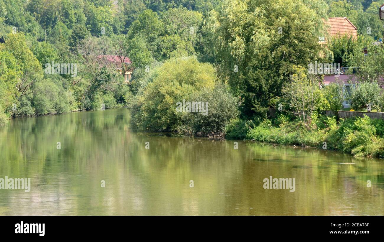 Beauty in nature idyllic hi-res stock photography and images - Alamy
