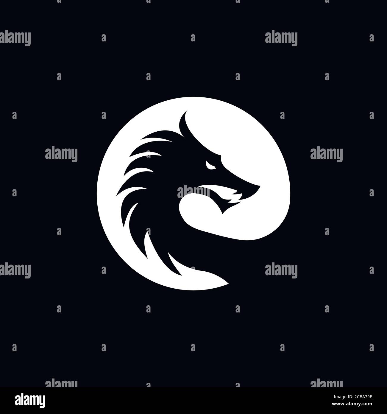 Dragon icon, Dragon logo vector design template, dragon icon Stock ...