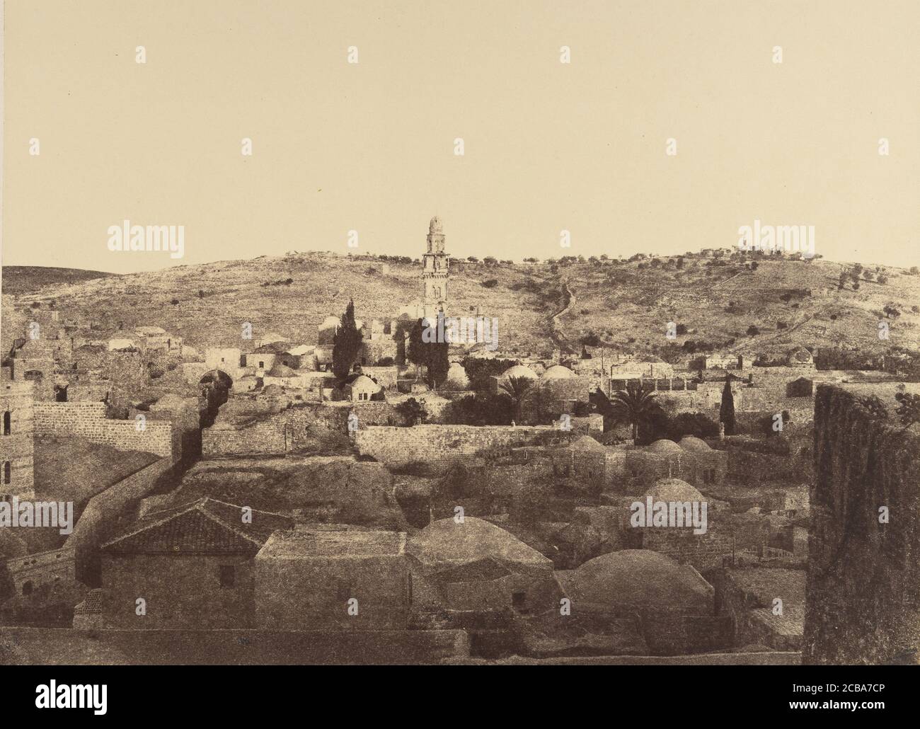 Antonia fortress hi-res stock photography and images - Alamy