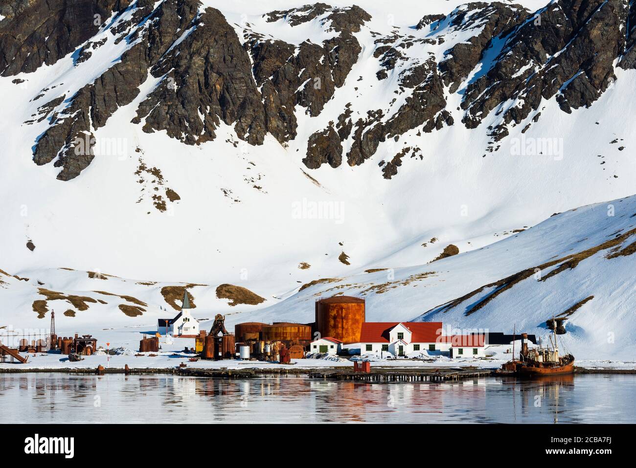 Sandwich islands hi-res stock photography and images - Alamy
