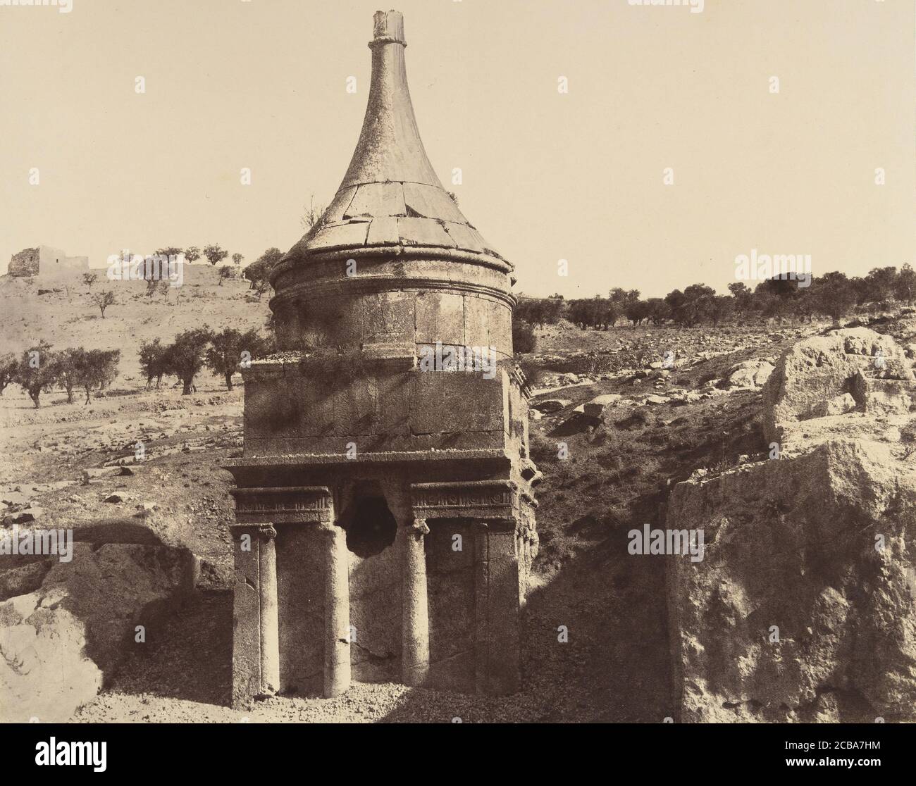 Tombeau absalom hi-res stock photography and images - Alamy