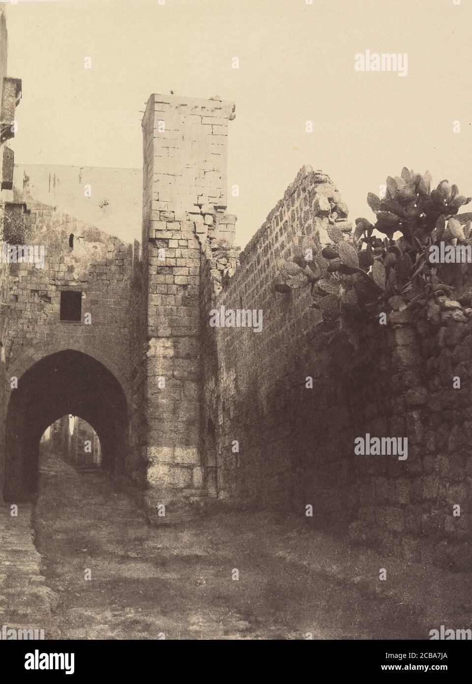 Antonia fortress jerusalem hi-res stock photography and images - Alamy