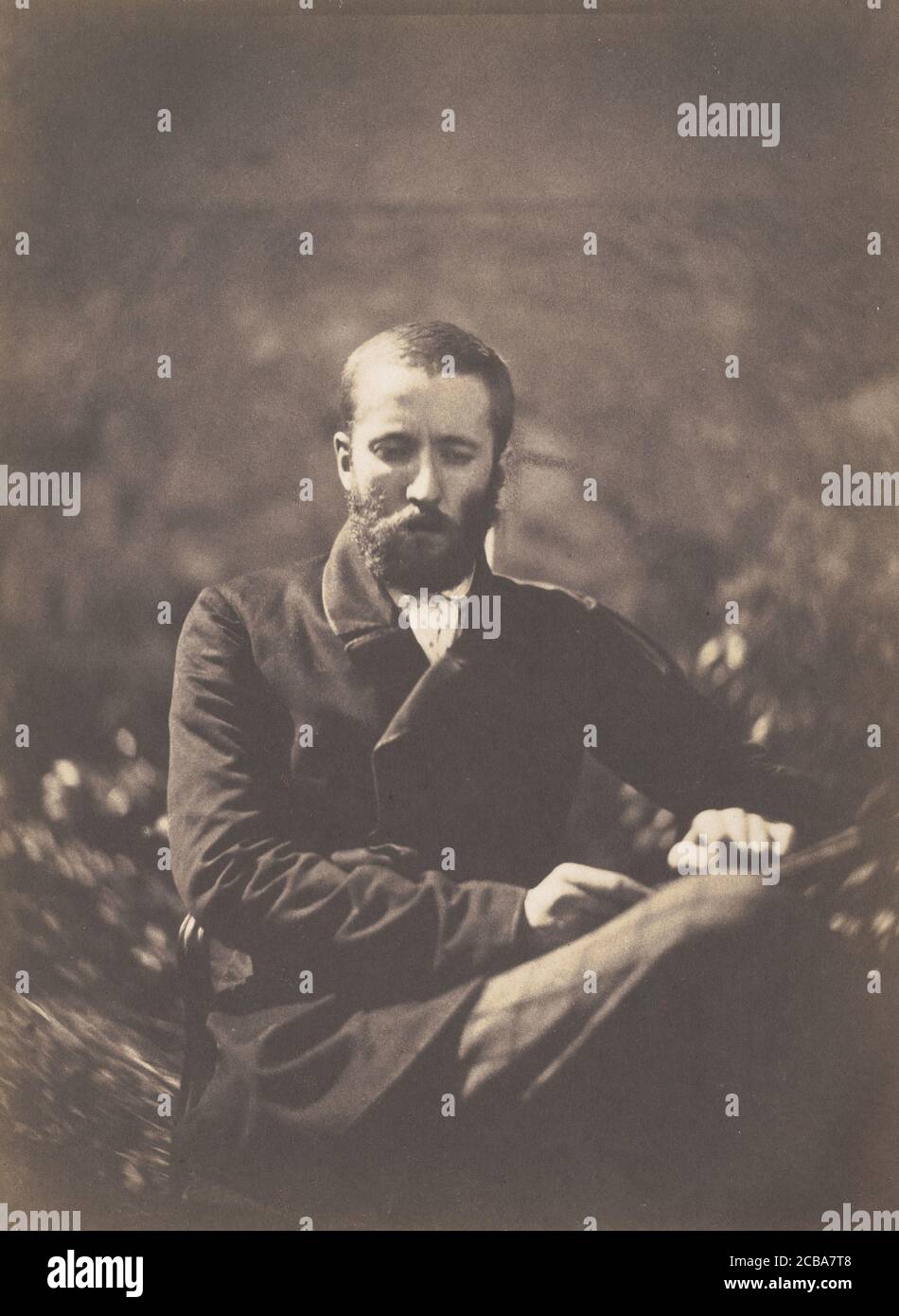 Alfred thompson hi-res stock photography and images - Alamy