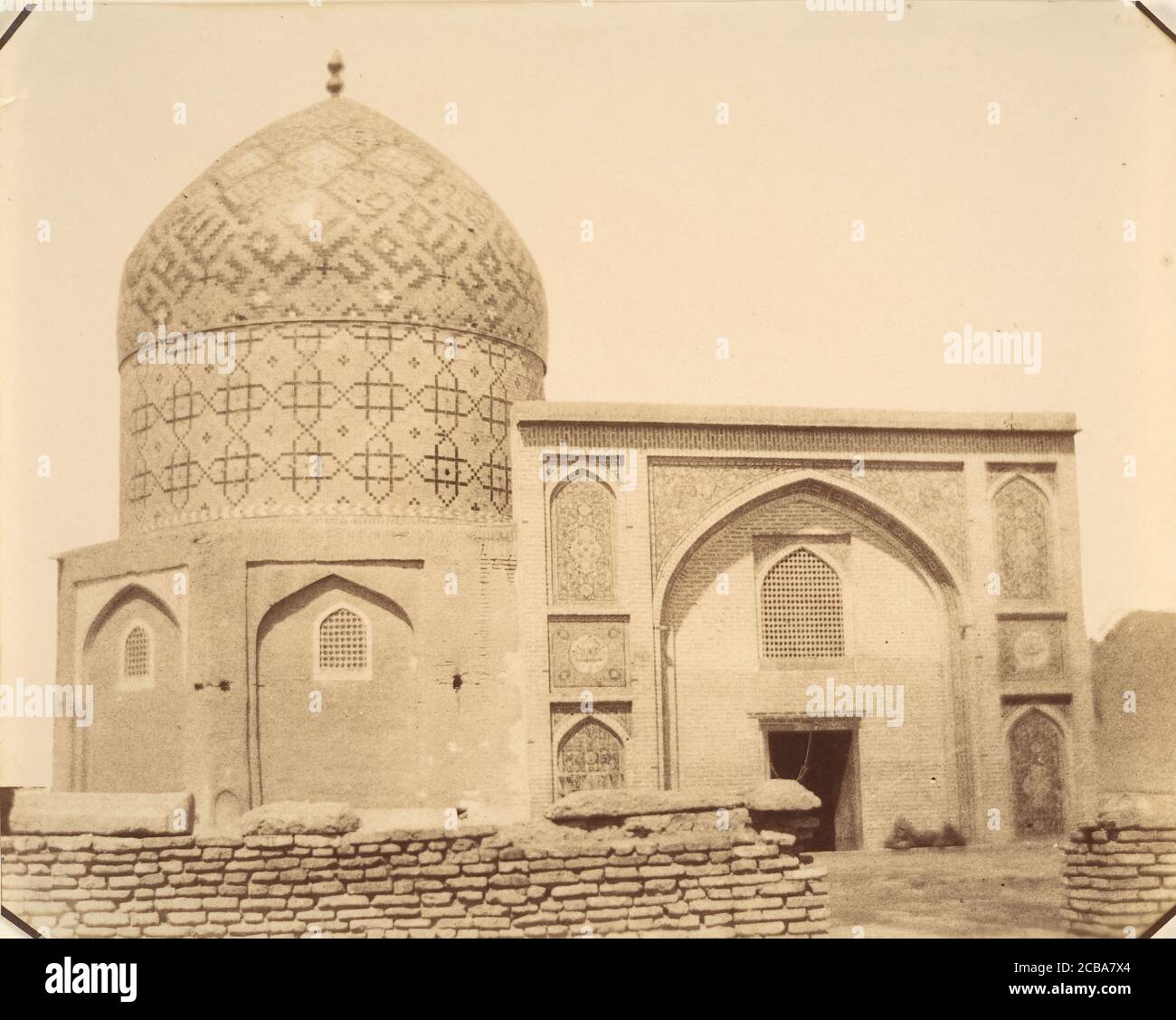 Shah mosque tehran hi-res stock photography and images - Alamy