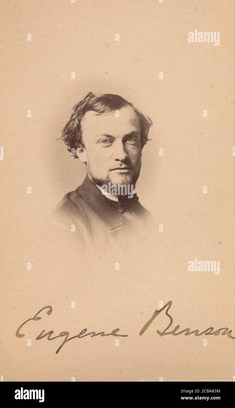 Benson maurice hi-res stock photography and images - Alamy