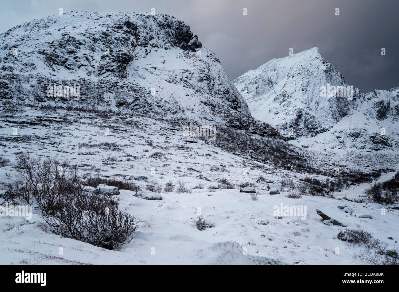 Kilan mountain hi-res stock photography and images - Alamy