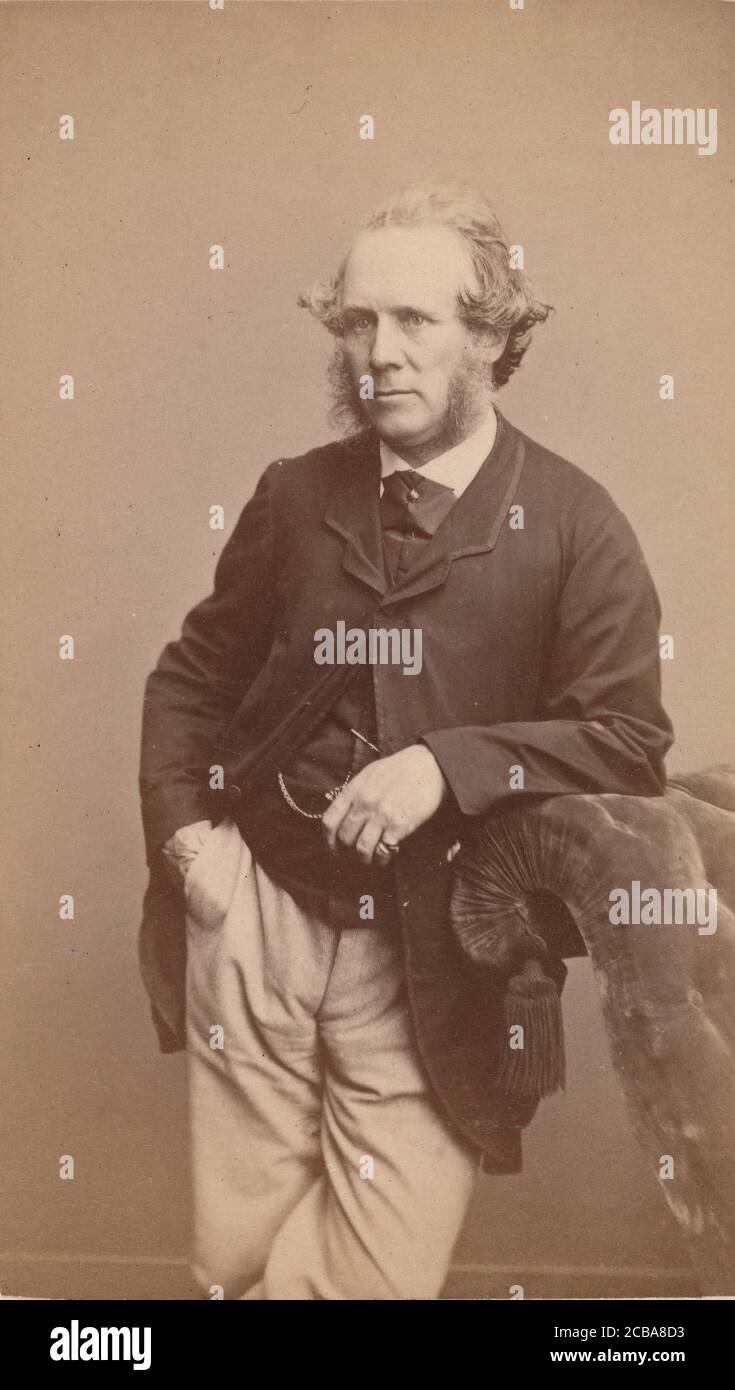 William powell frith hi-res stock photography and images - Alamy