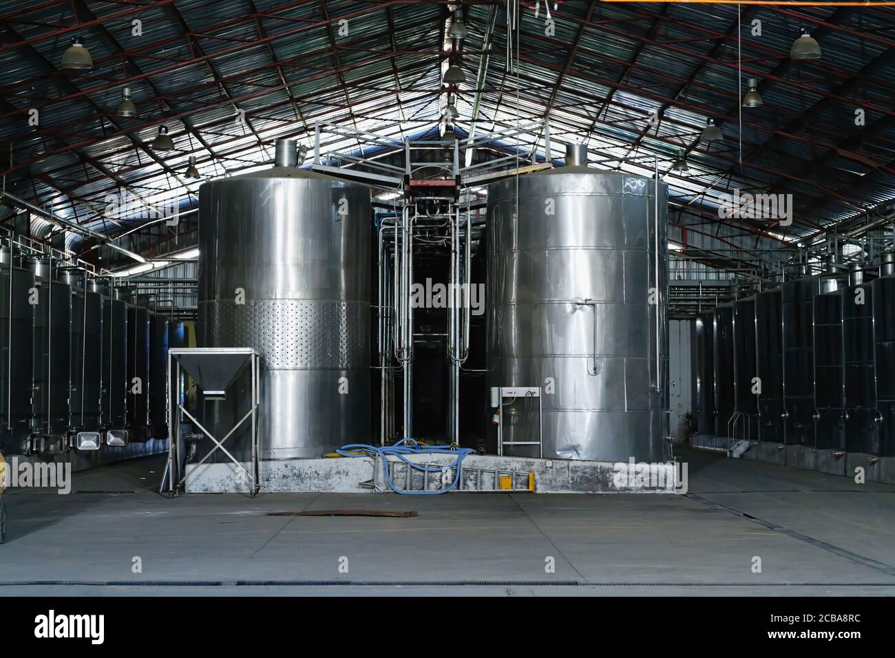 Fermentation process hi-res stock photography and images - Alamy