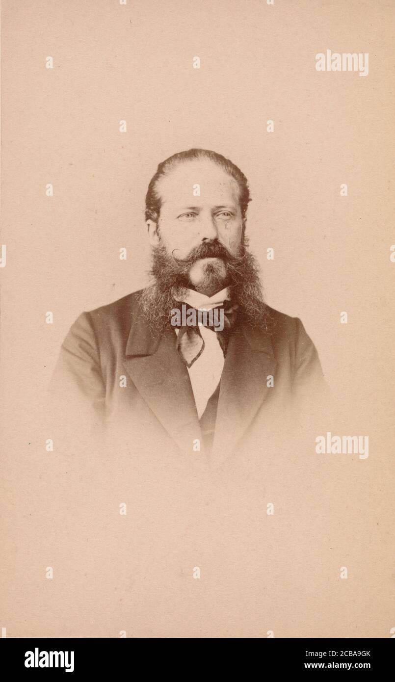 Eduard hildebrandt hi-res stock photography and images - Alamy
