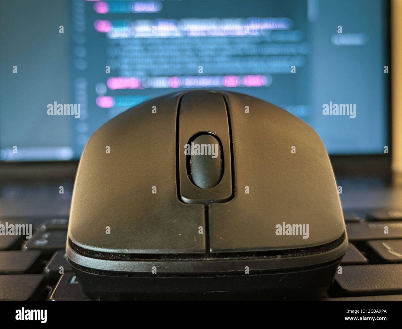 Man using pointer hi-res stock photography and images - Alamy