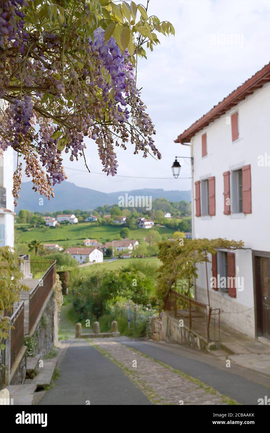 Sare, france hi-res stock photography and images - Alamy