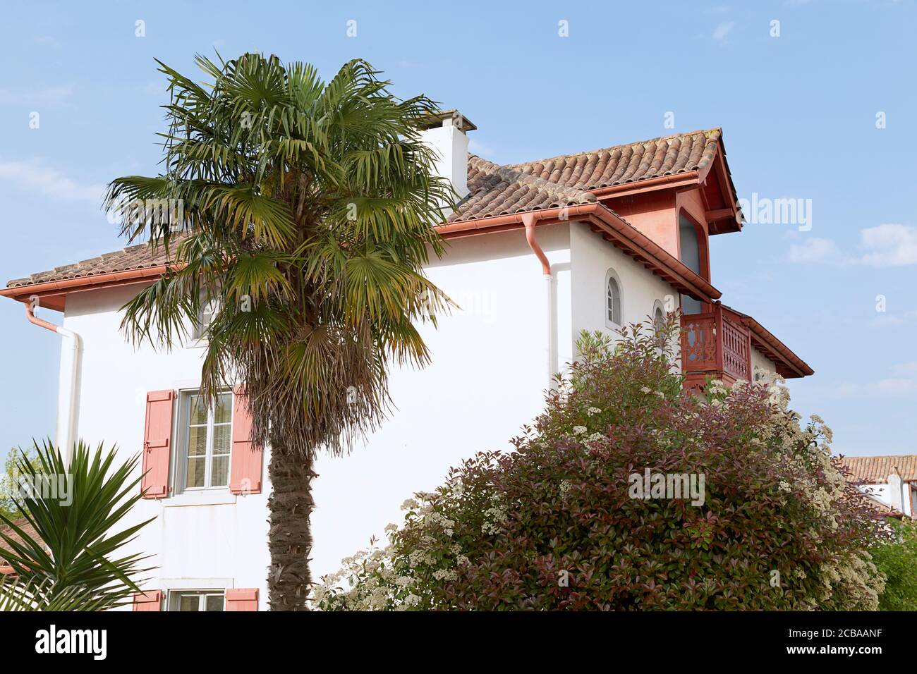 Pyrenees atlantiques sare hi-res stock photography and images - Alamy