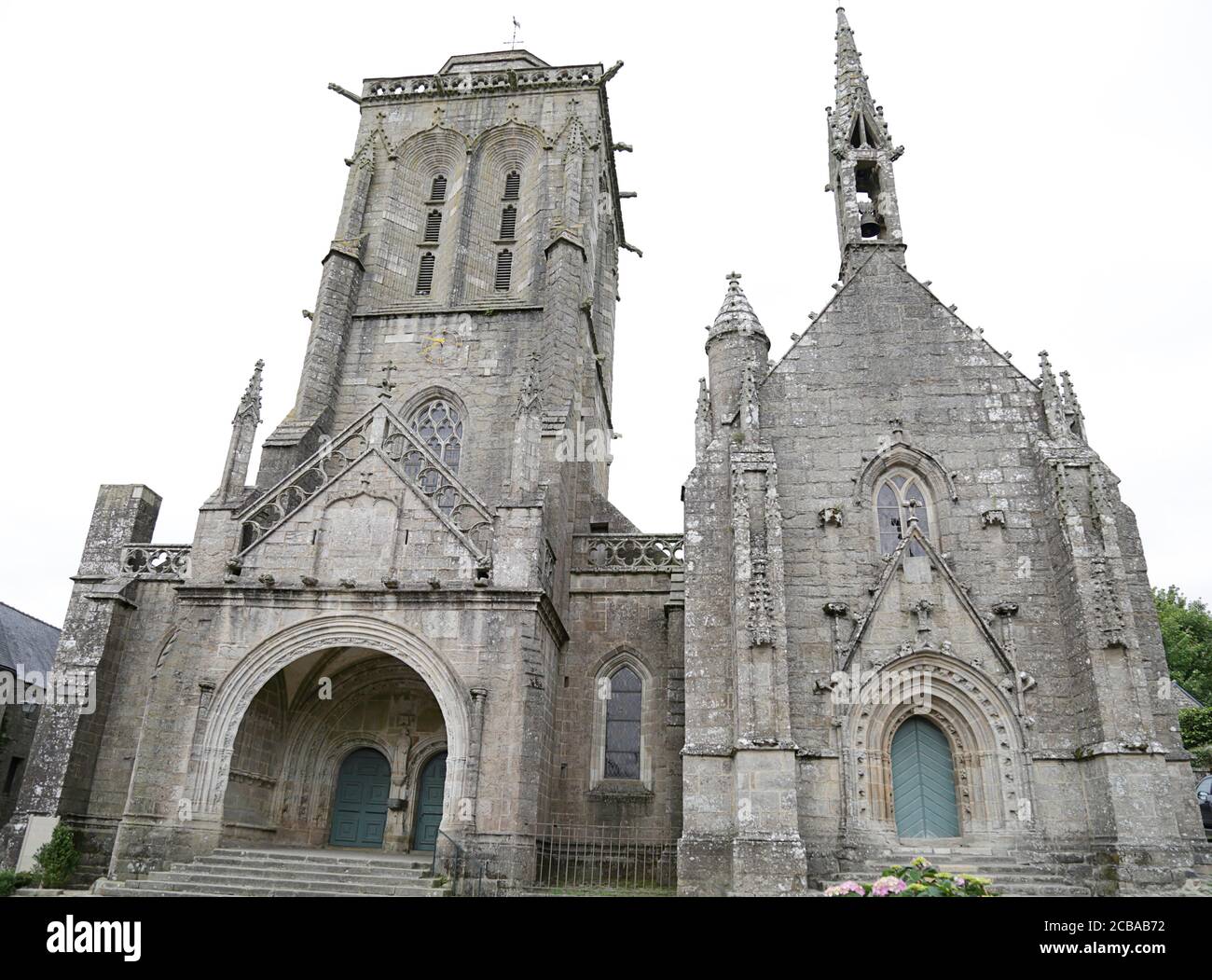 Saint ronan church hi-res stock photography and images - Alamy