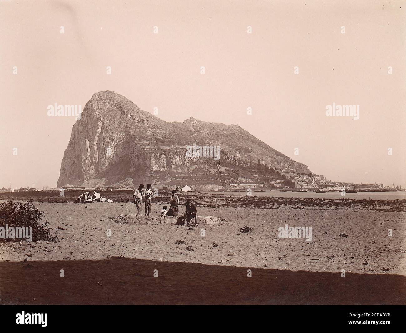 Gibraltar girls hi-res stock photography and images - Alamy