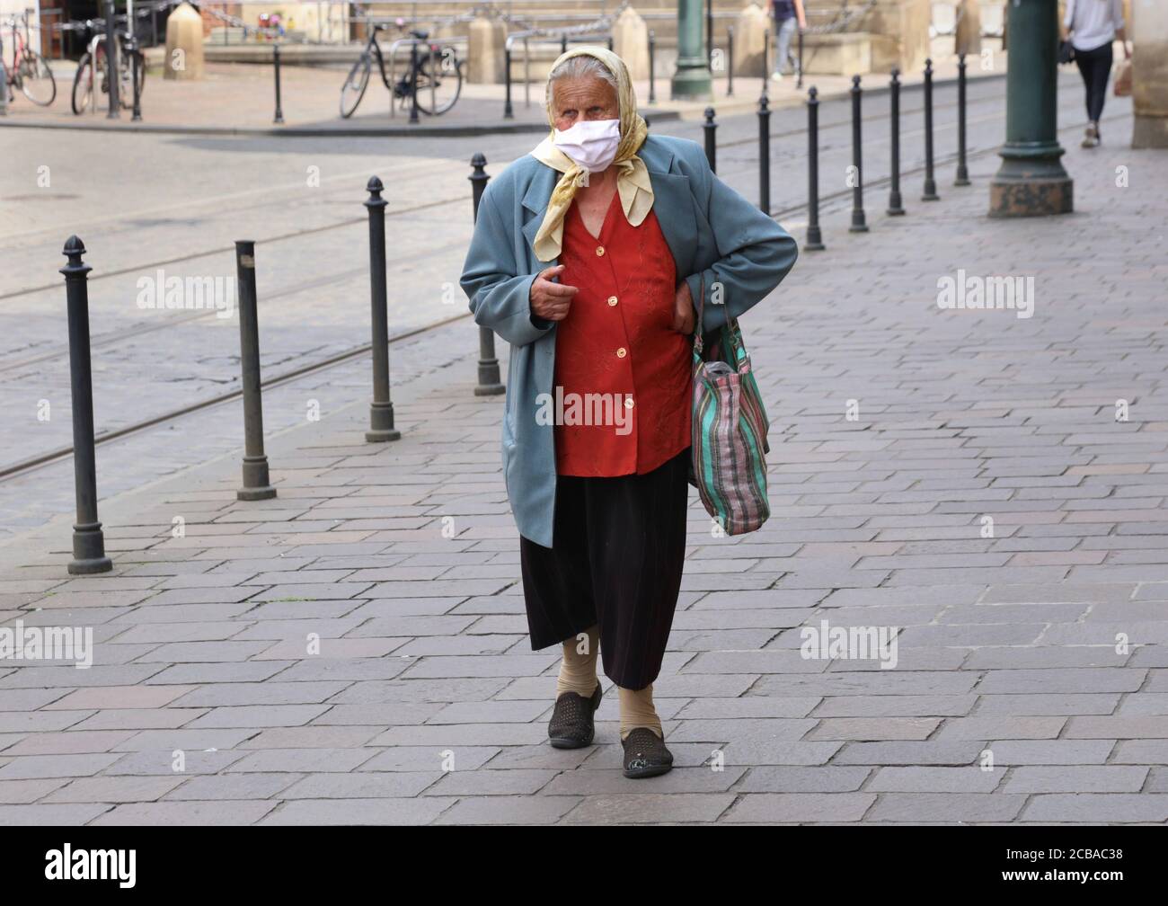 Baboushka hi-res stock photography and images - Alamy