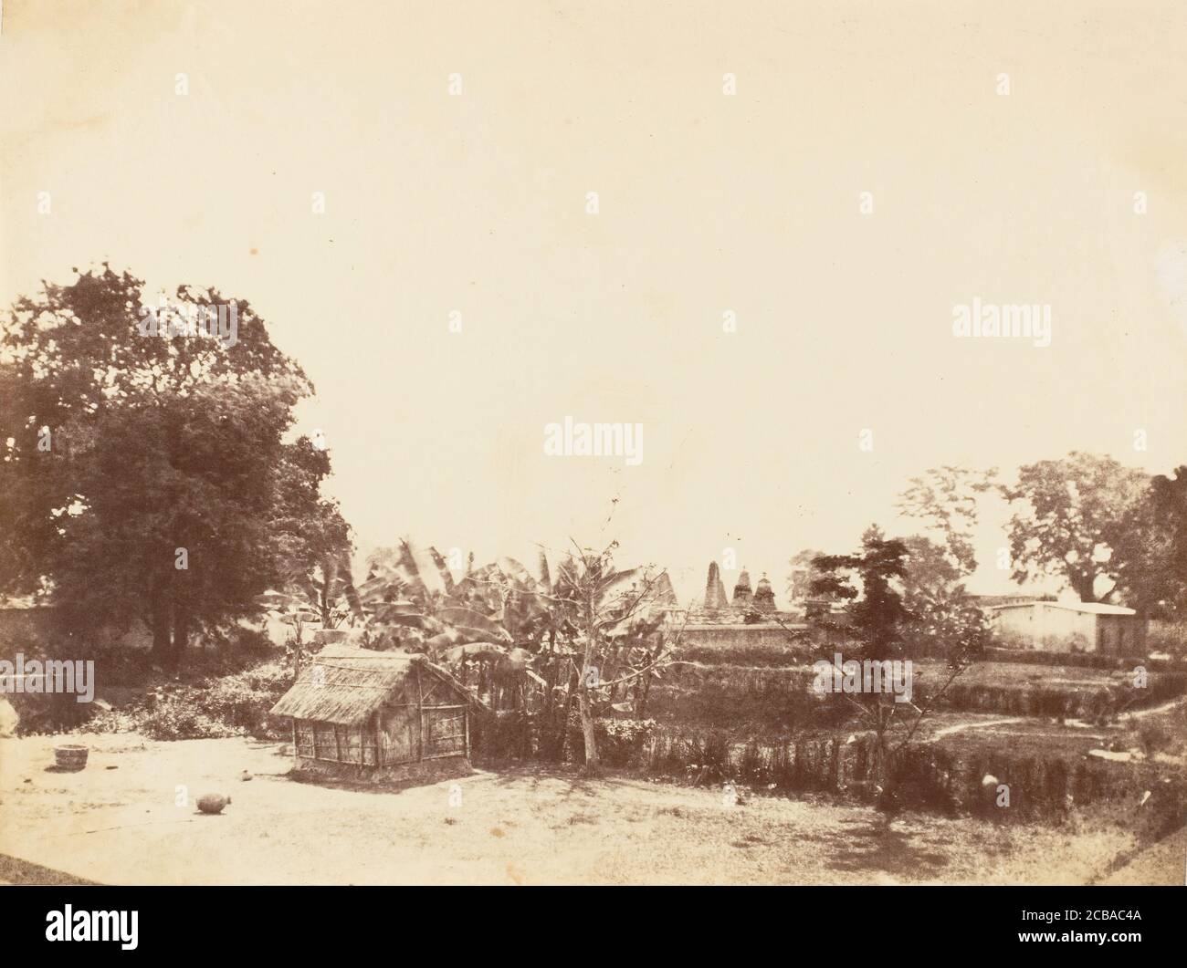 Nineteenth century burial ground hi-res stock photography and images ...