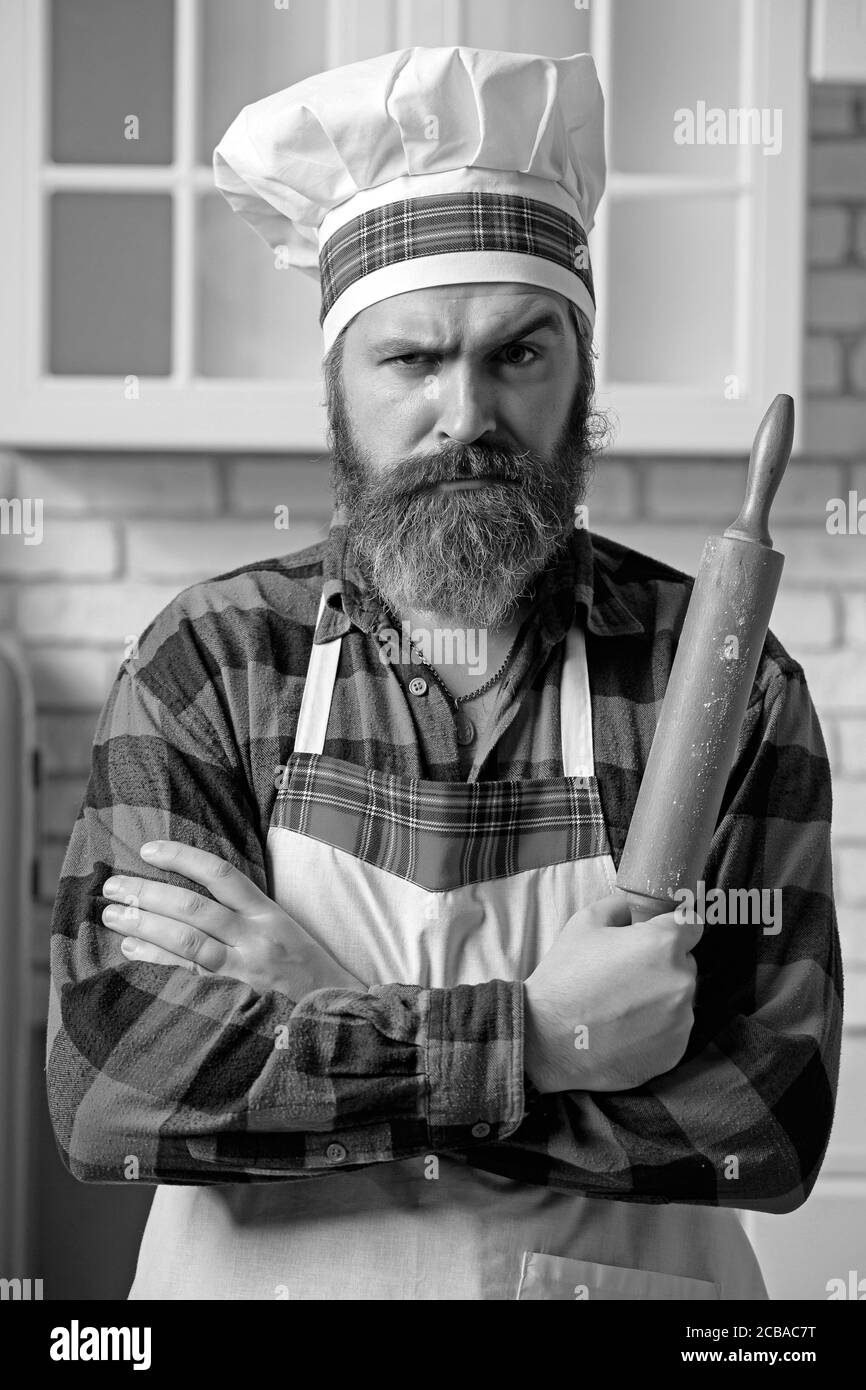 Kitchen staff preparation hi-res stock photography and images - Alamy