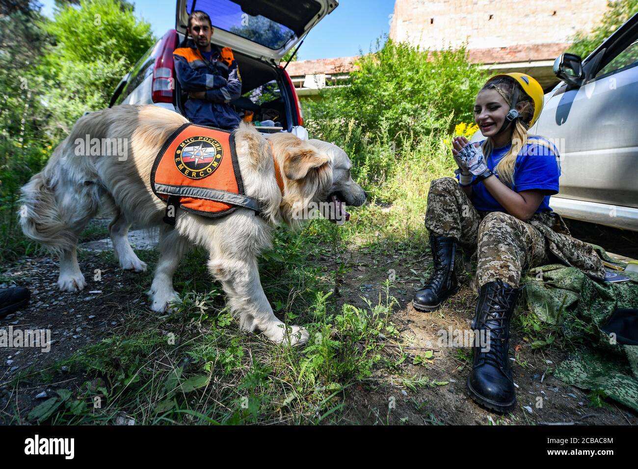 K9 Unit High Resolution Stock Photography and Images - Alamy