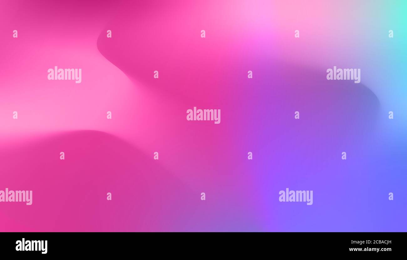 Pink sky mist on Stock Vector Images - Alamy