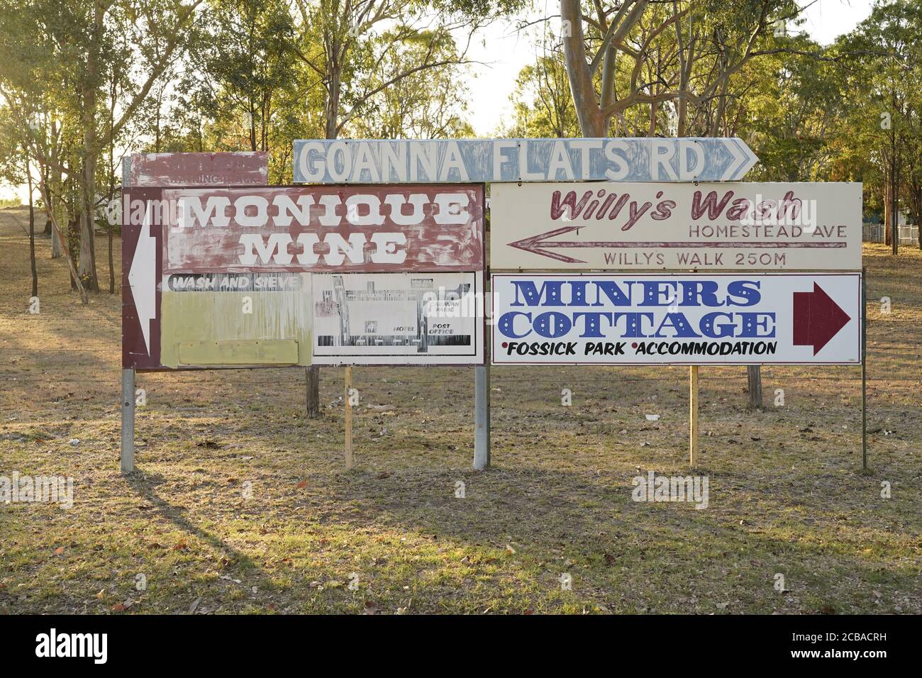 Rubyvale queensland hi-res stock photography and images - Alamy