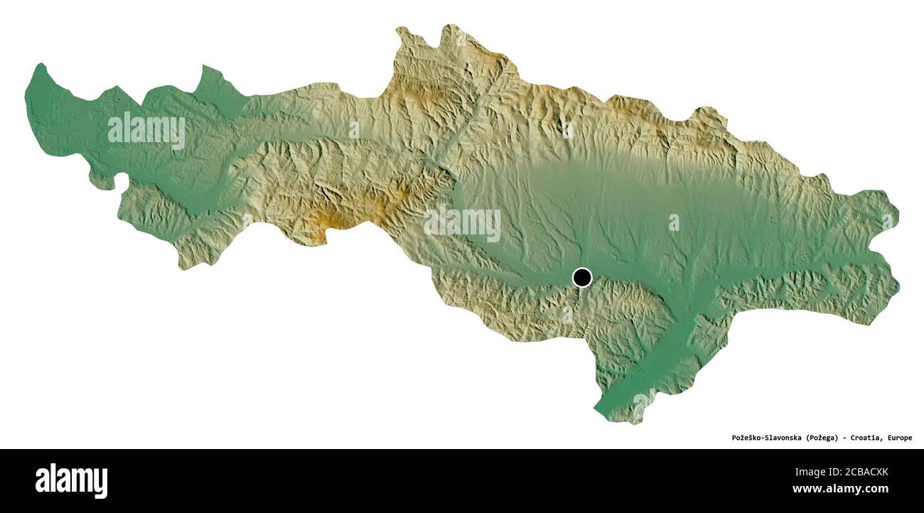 Pozega slavonija Cut Out Stock Images & Pictures - Alamy