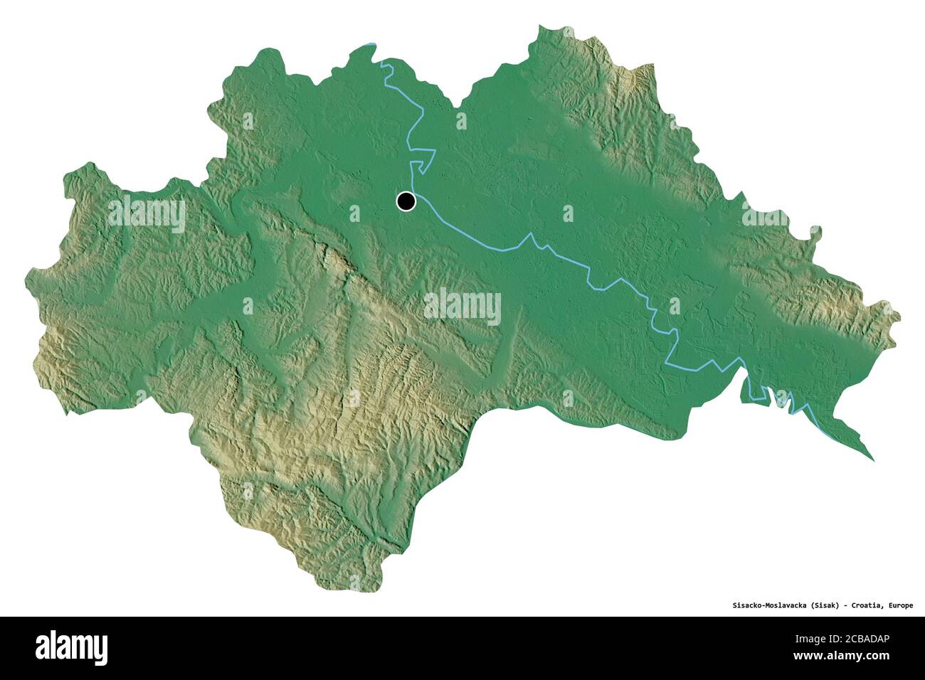 Sisak moslavina county hi-res stock photography and images - Alamy