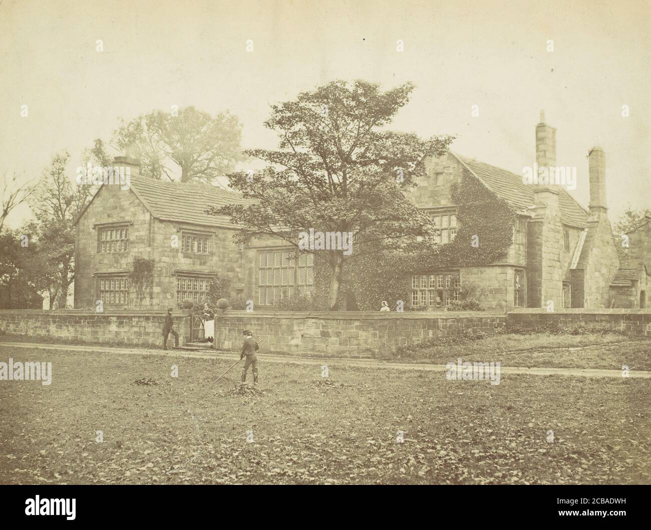Fieldhead hi-res stock photography and images - Alamy
