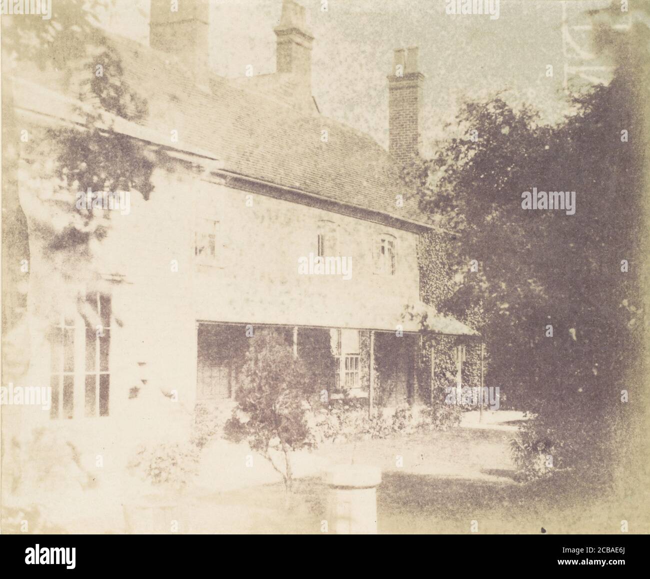 1850s houses britain hi-res stock photography and images - Alamy