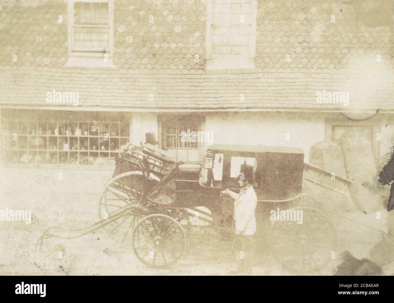 Carriage transport 1850s hi-res stock photography and images - Alamy