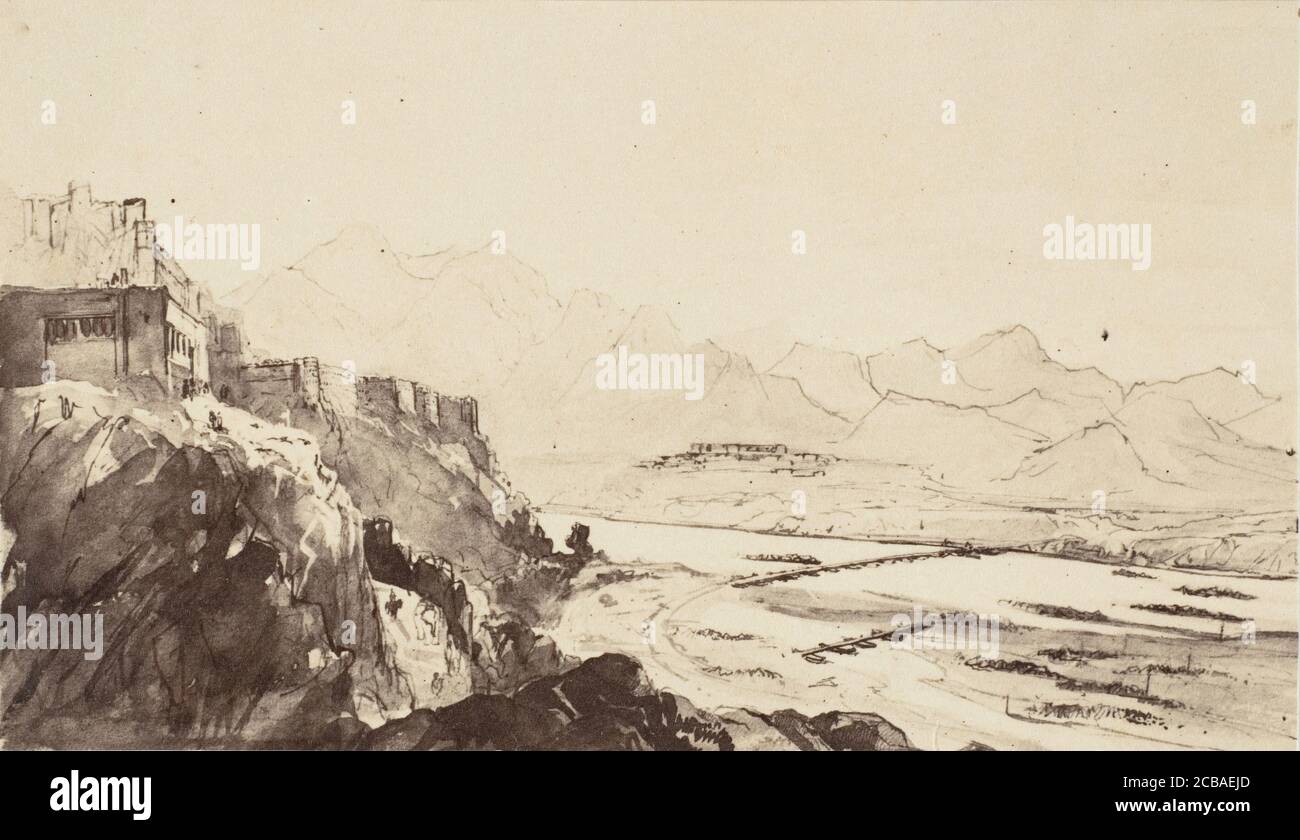 River indus punjab hi-res stock photography and images - Alamy