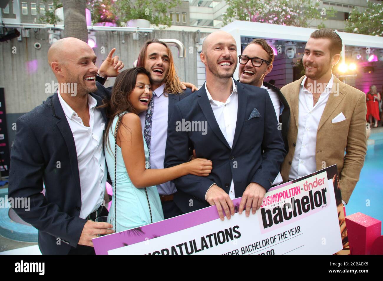 RSPCA inspector Ryan Anderson was named Cosmopolitan X Tinder Bachelor ...