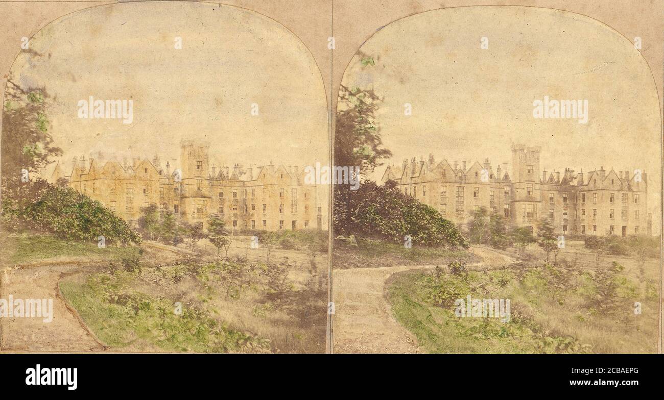 Ben rhydding golf club hi-res stock photography and images - Alamy