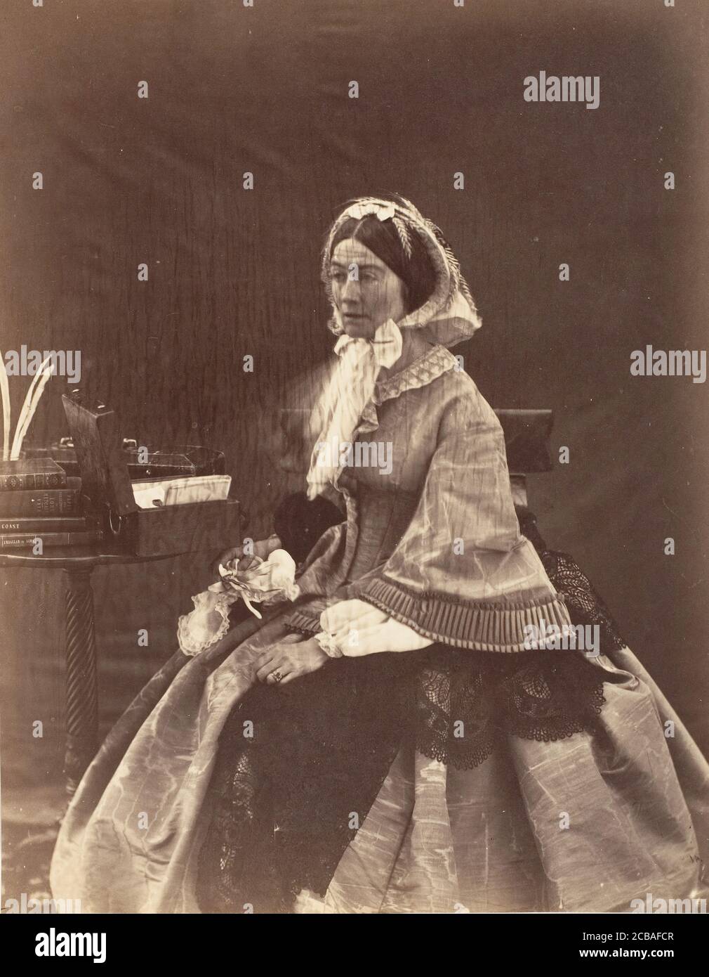 Lady charlotte elizabeth canning hi-res stock photography and images ...