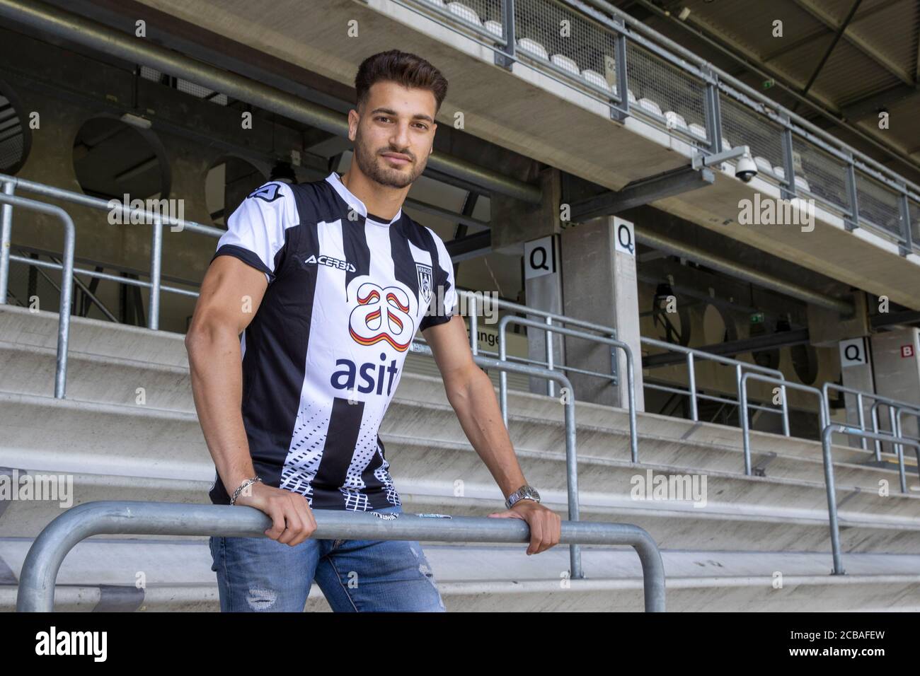 Sinan bakis almelo hi-res stock photography and images - Alamy