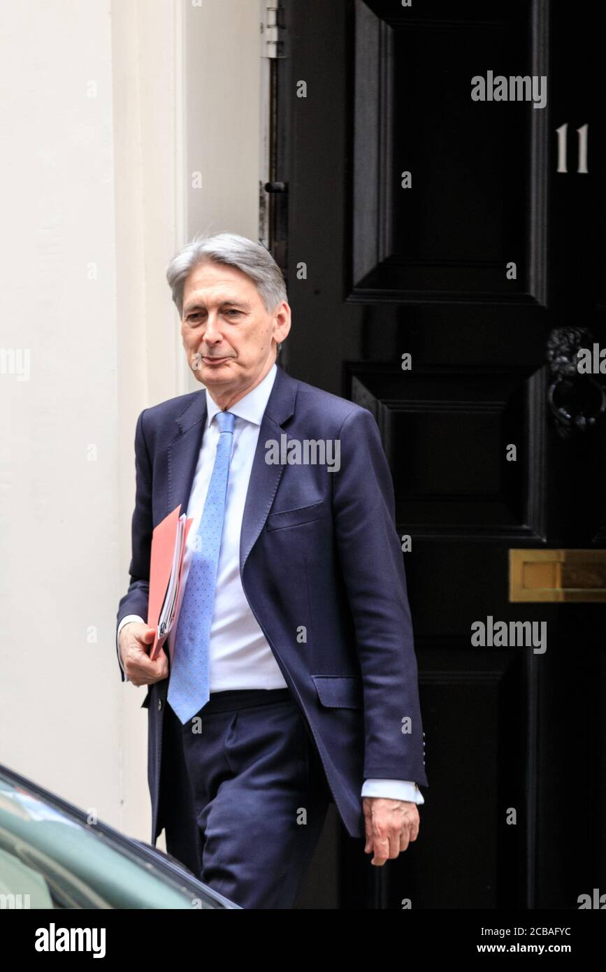 Philip hammond mp hi-res stock photography and images - Alamy